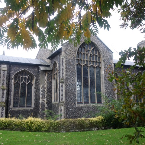 Case Studies | The Medieval Churches of Norwich | City, Community ...