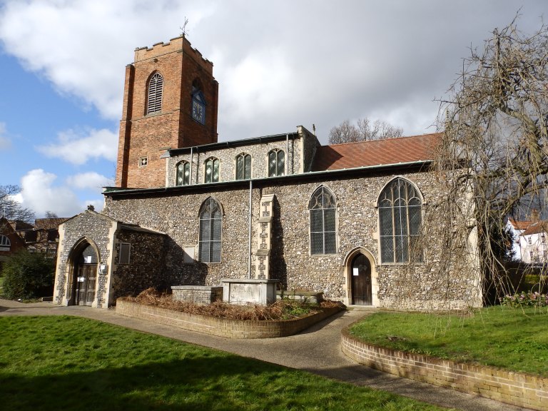 Case Studies | The Medieval Churches of Norwich | City, Community ...