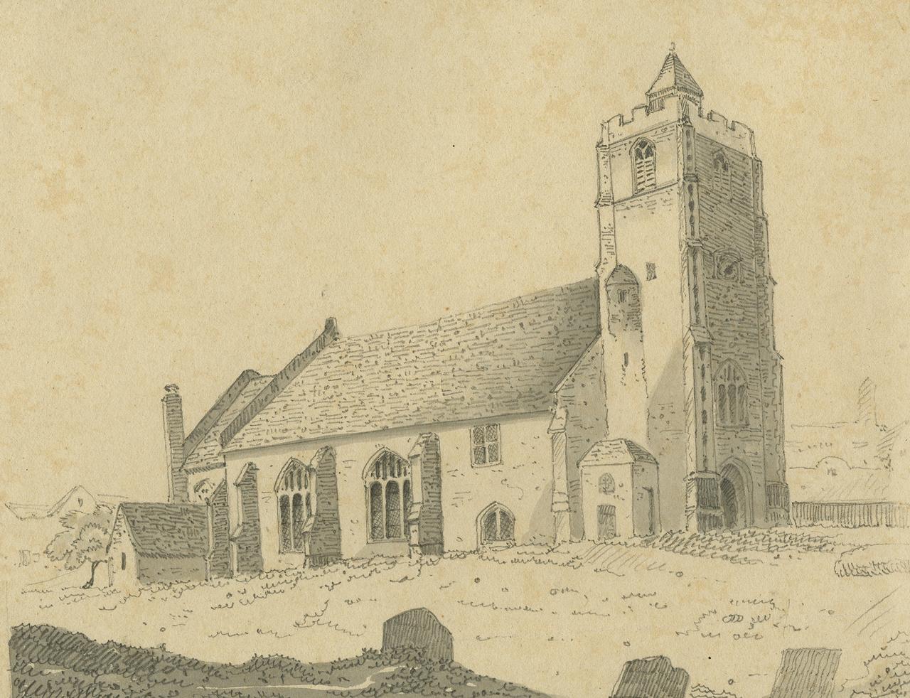 Case Studies | The Medieval Churches of Norwich | City, Community ...